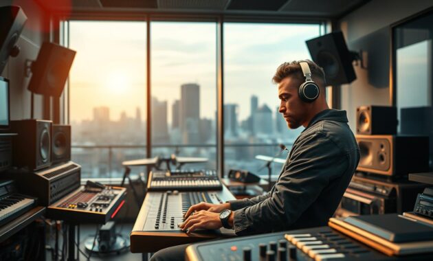 How to Become a Music Producer in 2025: Complete Career Guide + Free ...
