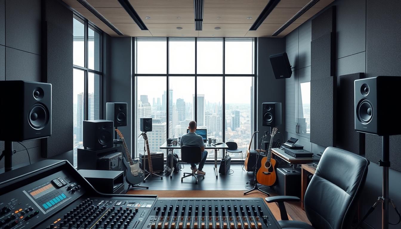How to Become a Music Producer in 2025: Complete Career Guide + Free ...