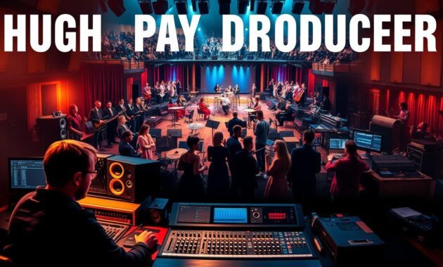 Music Producer Career Paths: 12 High-Paying Roles You Can Follow Today