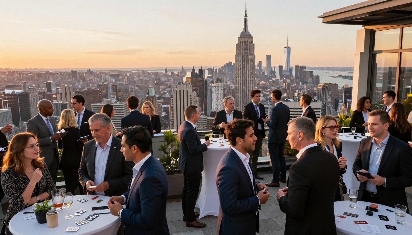 NYC Networking: 9 Elite Hacks to Build Connections